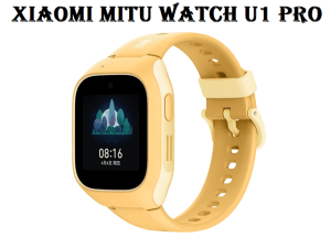 Xiaomi MiTu Watch U1 Pro: A GPS SmartWatch For Kids - Chinese Smartwatches