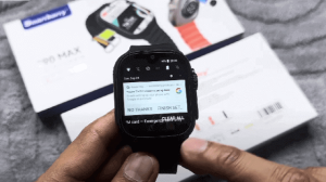 C90 Max 4G SmartWatch: Specs, Price, Pros & Cons - Chinese Smartwatches