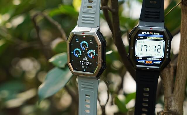 DT108 Rugged SmartWatch: Specs, Price, Pros & Cons - Chinese Smartwatches
