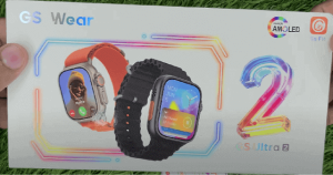 GS Ultra 2 SmartWatch: Specs, Price, Pros & Cons - Chinese Smartwatches