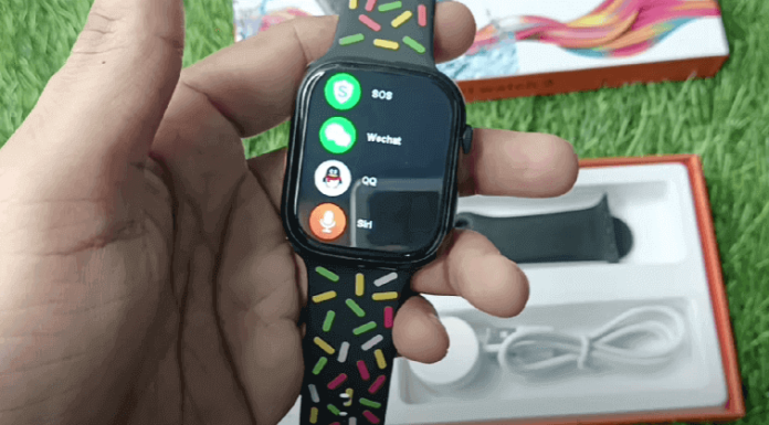 T20 Pro Max SmartWatch: Specs, Price, Pros & Cons - Chinese Smartwatches