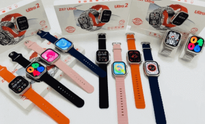 Z87 Ultra 2 SmartWatch: Specs, Price, Pros & Cons - Chinese Smartwatches