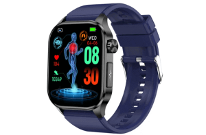 ET580 AMOLED SmartWatch With ECG: Specs, Price + Full Details - Chinese ...