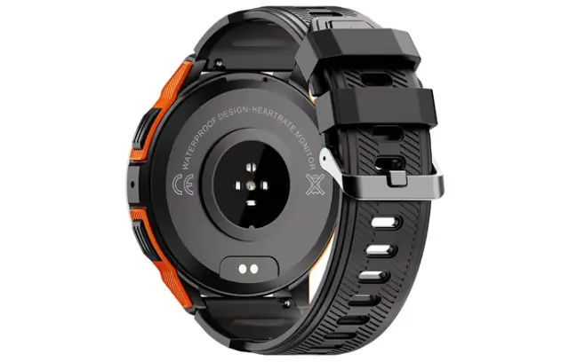 Fossibot W101 2024 SmartWatch: Specs, Price, Pros & Cons - Chinese Smartwatches