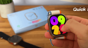 HW Ultra 2 AMOLED SmartWatch: Specs, Price, Pros & Cons - Chinese ...