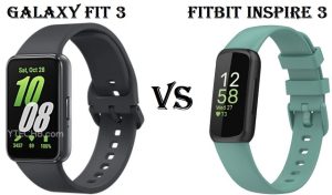 Samsung Galaxy Fit 3 VS Fitbit Inspire 3: What Is The Difference ...
