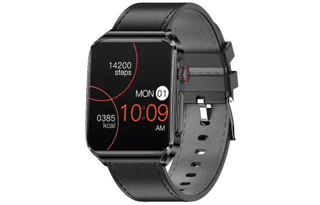 BlitzWolf BW-HL6 With ECG: Specs, Price, Pros & Cons - Chinese Smartwatches