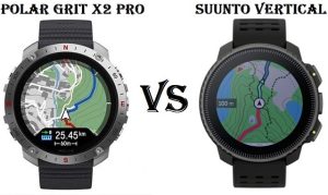Polar Grit X2 Pro VS Suunto Vertical: What Is The Difference? - Chinese ...