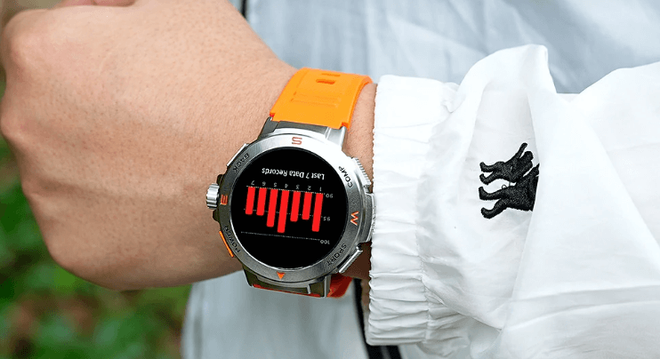 BlitzWolf BW-AT5 SmartWatch: Specs, Price, Pros & Cons - Chinese ...