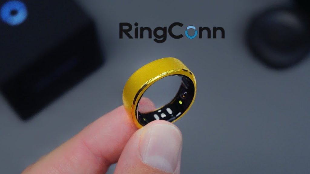 RingConn adds automatic workout detection & ring finder via latest ...