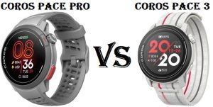 COROS Pace Pro vs. Pace 3: A Detailed Comparison - Chinese Smartwatches