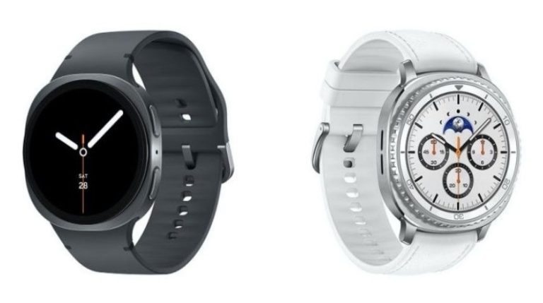 First Look at Samsung's Next-Gen Smartwatches: Galaxy Watch 8 and Watch ...