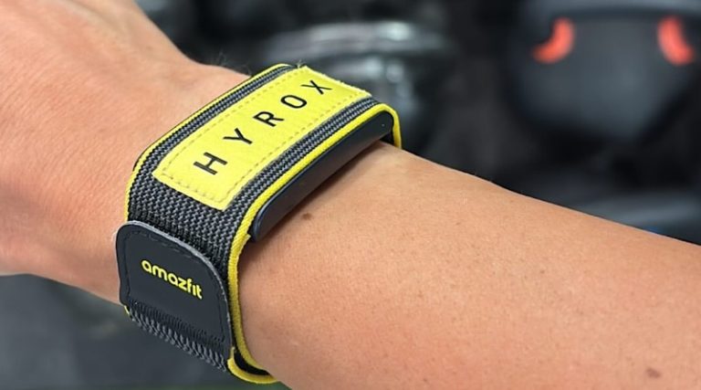 Amazfit Helio Strap receives the first firmware update version 3.0.6.4 ...