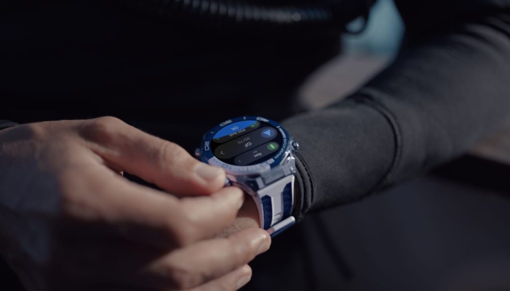 Huawei Watch Ultimate 2 receives major firmware update 6.0.0.213: New ...