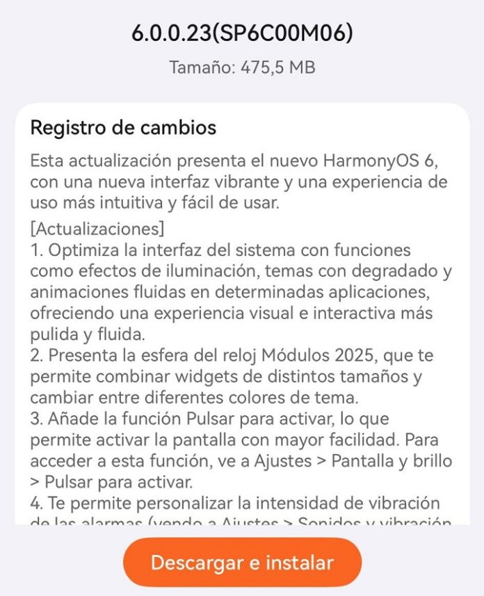 Huawei Watch GT 5 & GT 5 Pro Receive Massive HarmonyOS 6 Update: What’s New? - Chinese Smartwatches